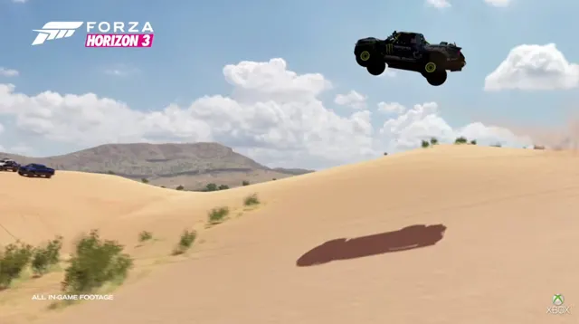 Forza Horizon 3's Australia setting: Here are the gorgeous locations ...