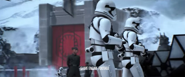 Star Wars Battlefront 2 multiplayer details on Vehicles, Lightsabers ...