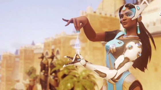 Overwatch's Symmetra may finally get new Legendary skins – Fenix Bazaar