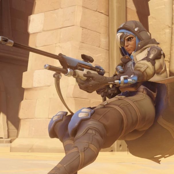 Overwatch 2 Ana Guide: Master the Sniper Support – Fenix Bazaar