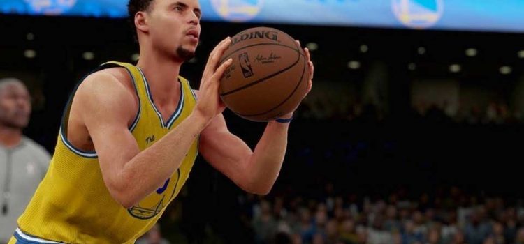 NBA 2K20 Steph Curry Build: The Ultimate Playmaking Sharp Shooter ...