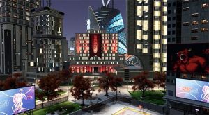 NBA 2K21 next-gen Park details: The City is 'many, many times larger ...