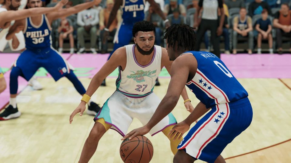 NBA 2K22 Hot Zones: How To Get Them And How To Check Them – Fenix Bazaar
