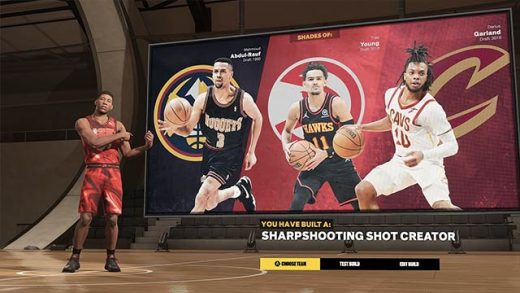 NBA 2K23 Best Builds For Every Position
