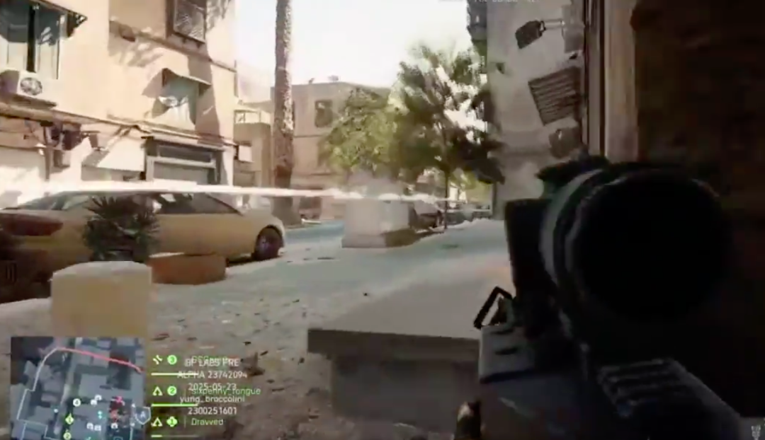 Battlefield 6 leak sparks outrage over controversial sniper bullet ...