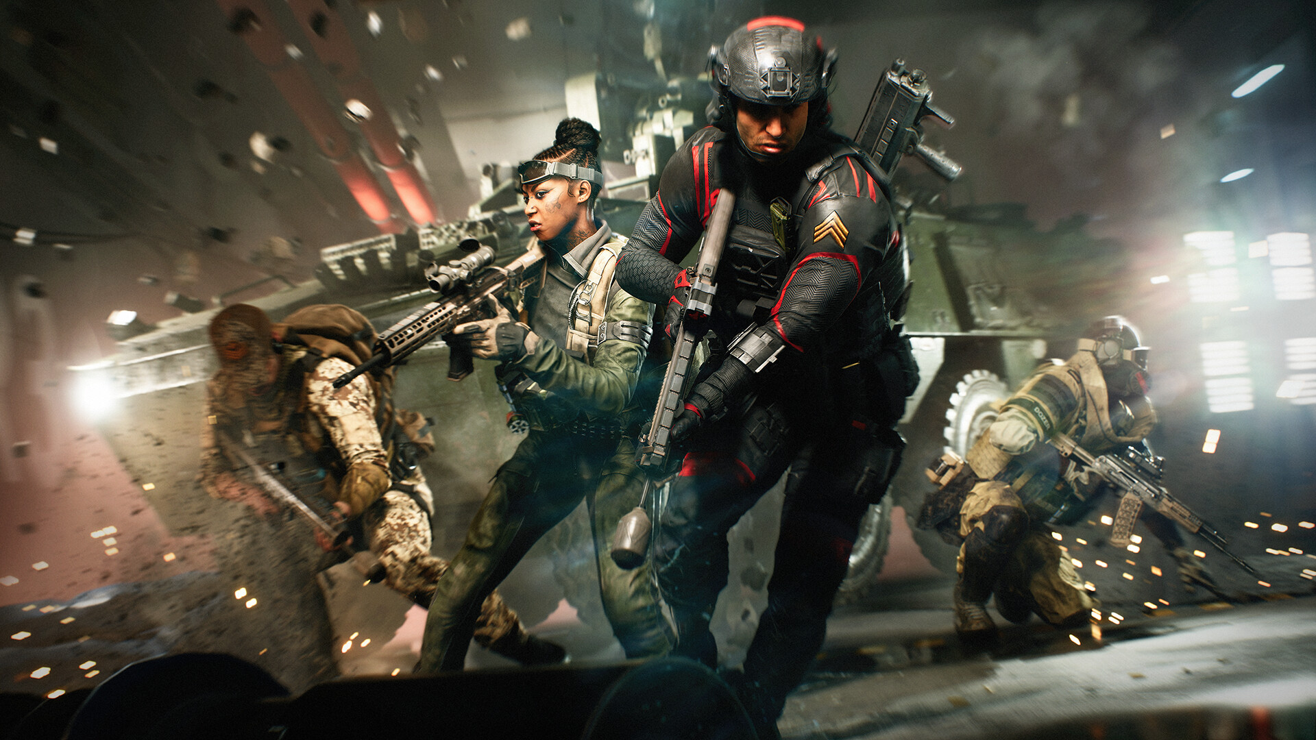 Battlefield 6: What We Know About Changed Class and Weapon Systems ...