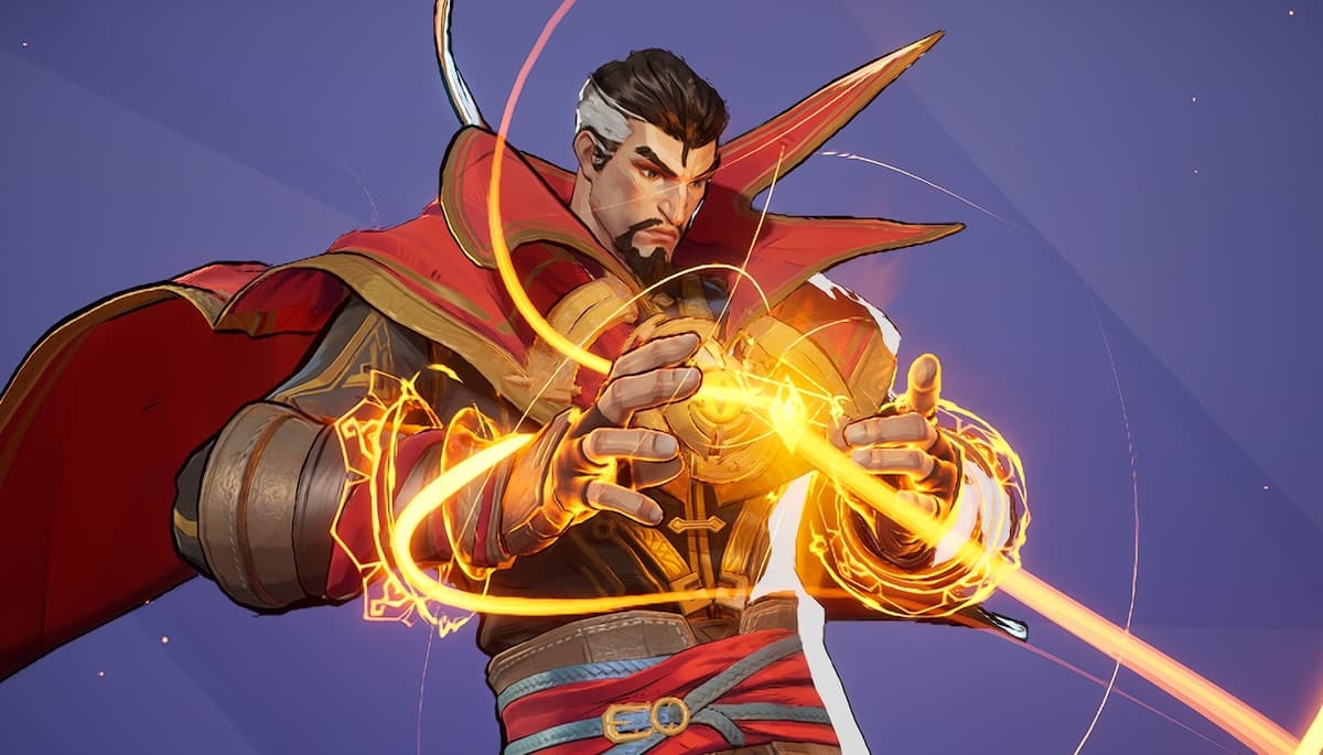 Marvel Rivals Doctor Strange Guide: Mastering the Mystic Arts in Every ...