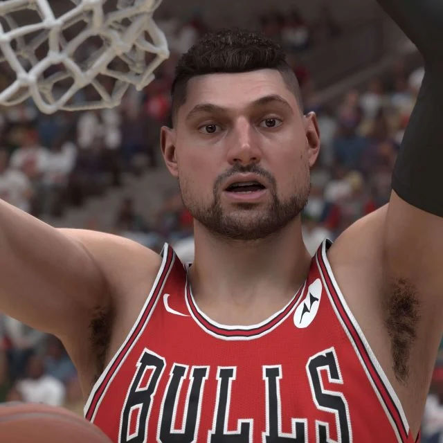 NBA 2K26 Chicago Bulls Roster Breakdown: Complete Player Ratings and ...