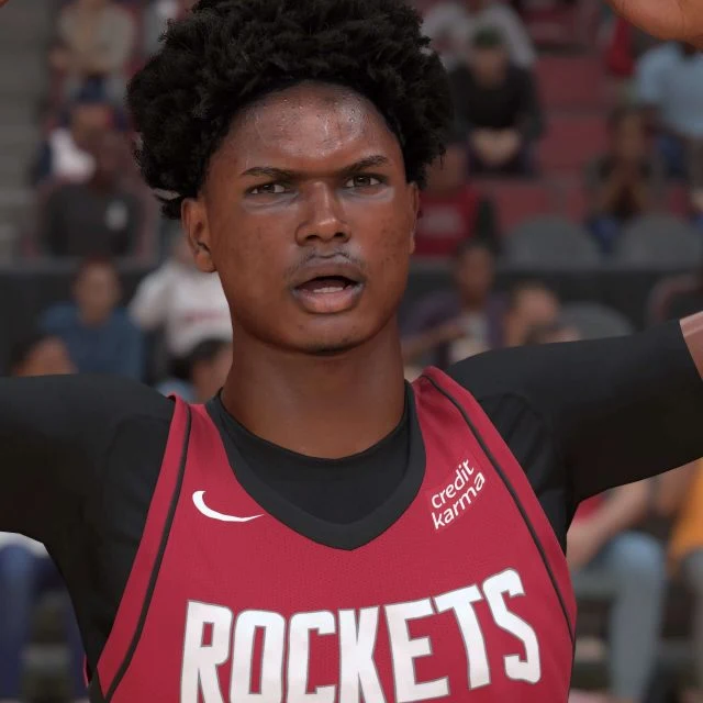 NBA 2K26 Houston Rockets Roster Breakdown: Kevin Durant Leads A ...