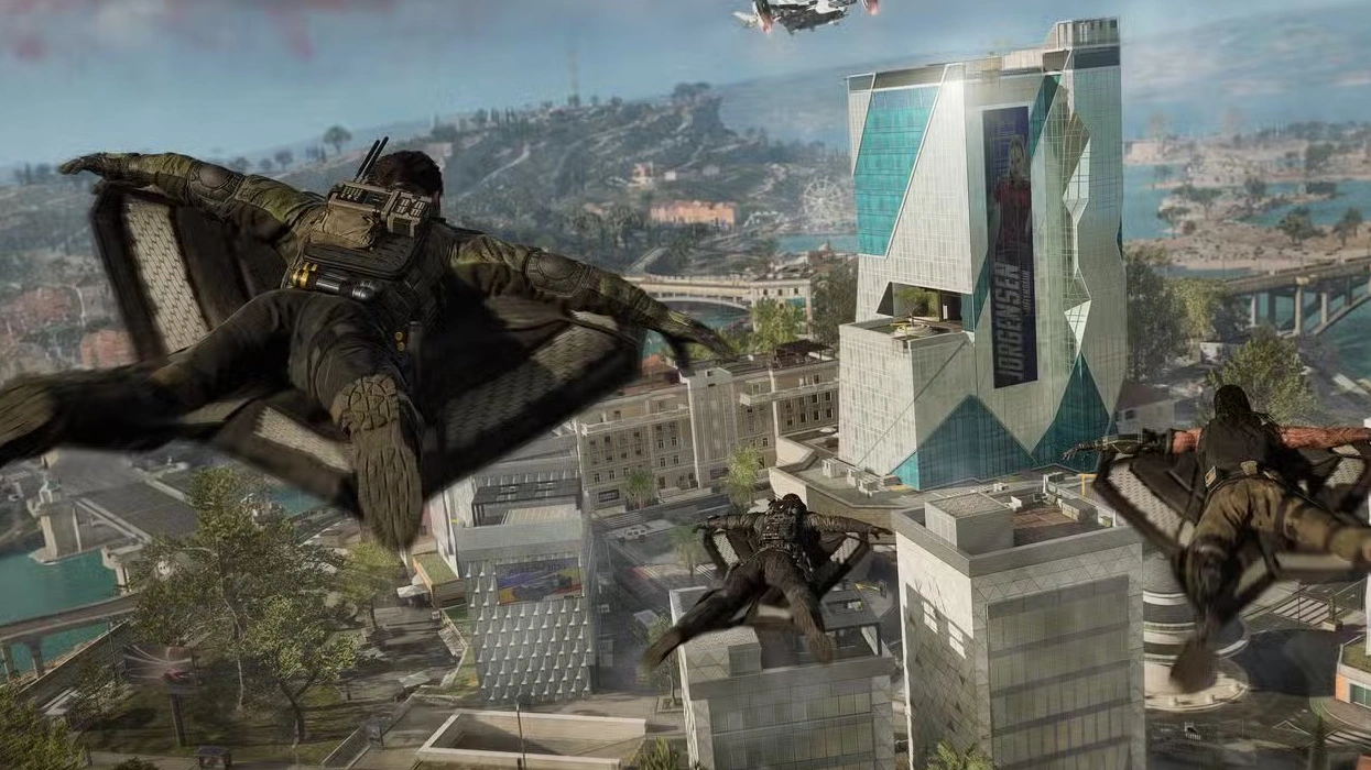 Warzone Black Ops 7 Resurgence Map leak reveals divisive Zombies-themed ...