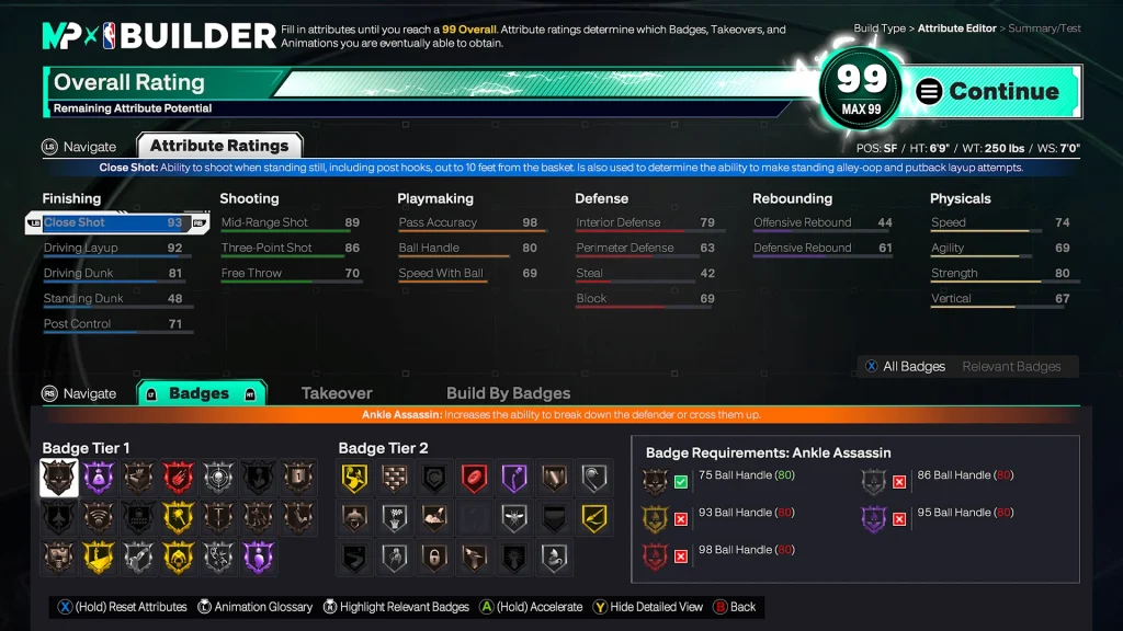 NBA 2K26 My Career Tips: Rise the ranks to NBA stardom – Fenix Bazaar