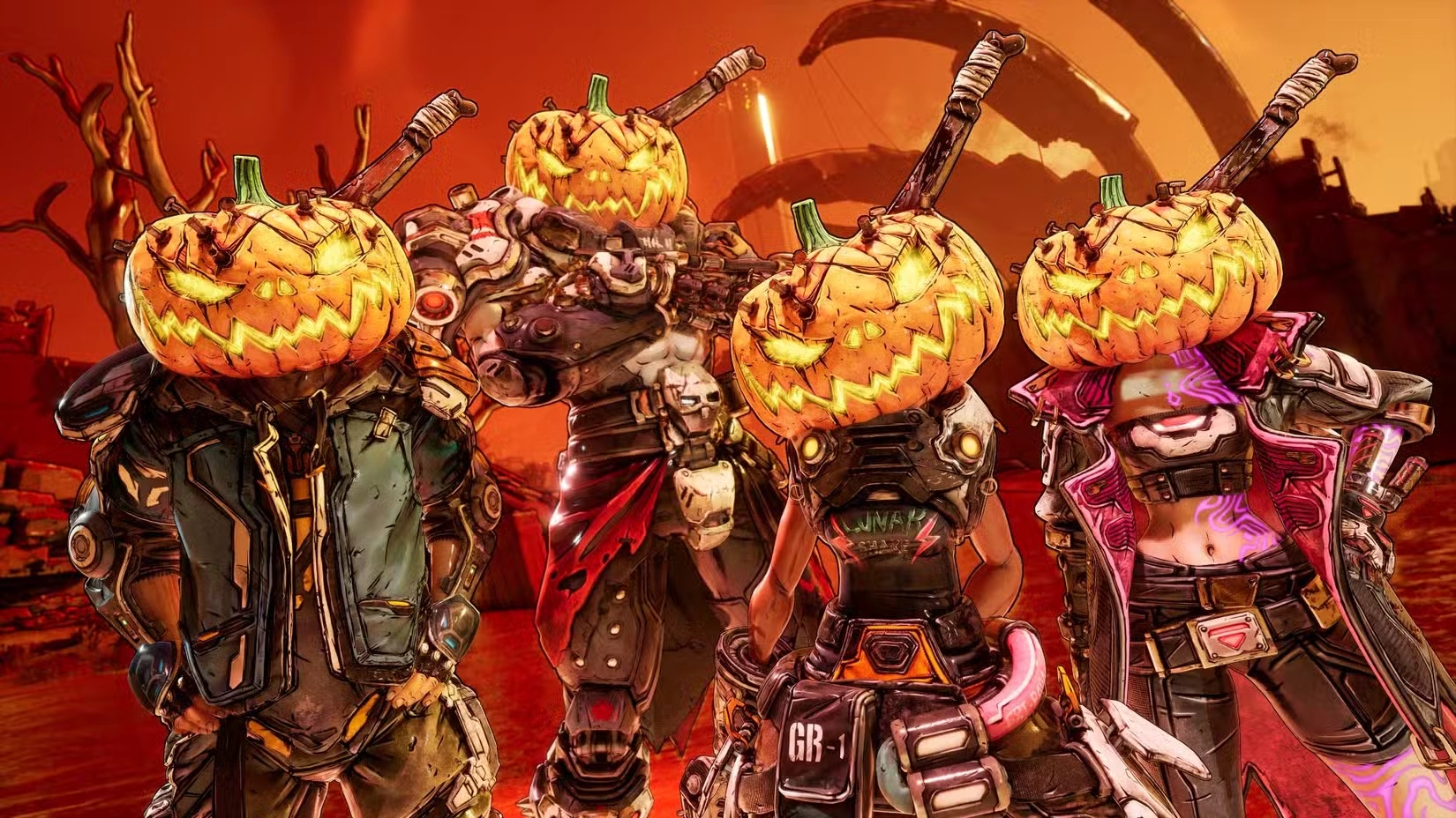 All active Borderlands 4 SHiFT Codes and Halloween Skins you can claim ...